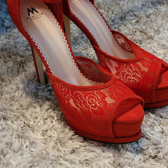 Madison | Shoes | Size Madison Highheels | Poshmark